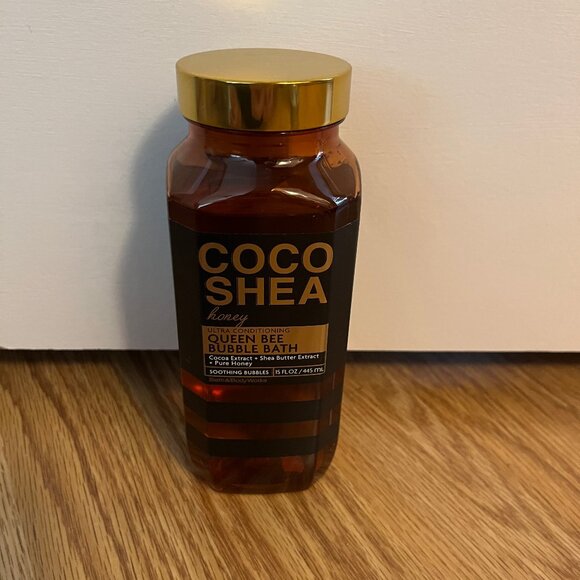 Bath & Body Works | Bath & Body | Rare Bath Body Works Cocoshea Honey ...